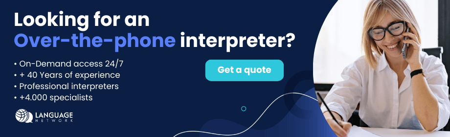 Over-the-phone interpretation: Finding reliable OPI interpreters