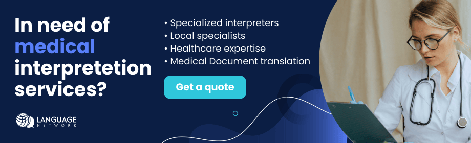 How ASL Interpreters Improve Healthcare Communication