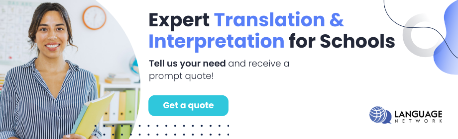 IEPs: Examples, support services and translation requirements